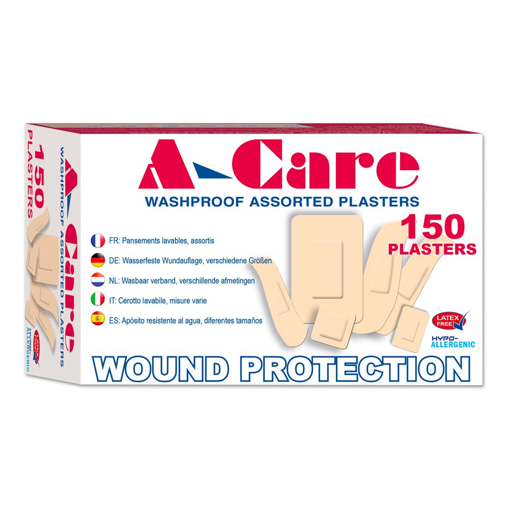 Economy Washproof Plasters