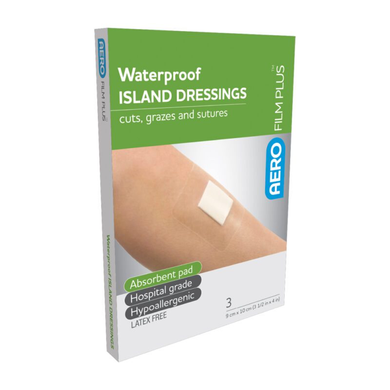 Island Dressings - Non-Woven & Transparent