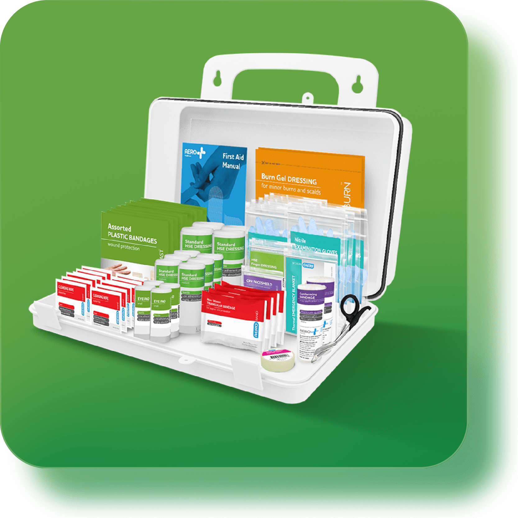 Aero Healthcare UK - Wholesale First Aid & Healthcare Supplies