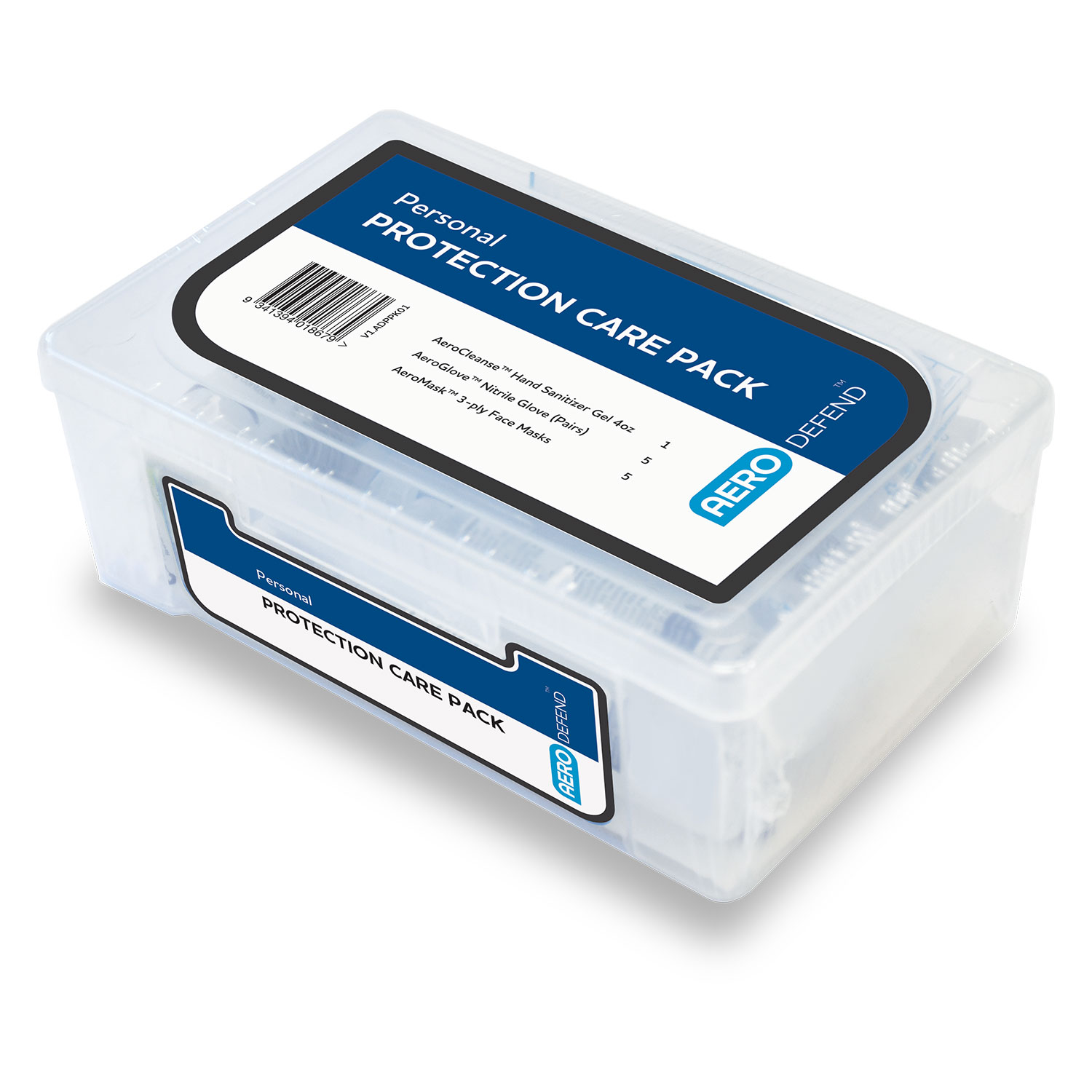 AERODEFEND Personal Protection Module | Aero Healthcare