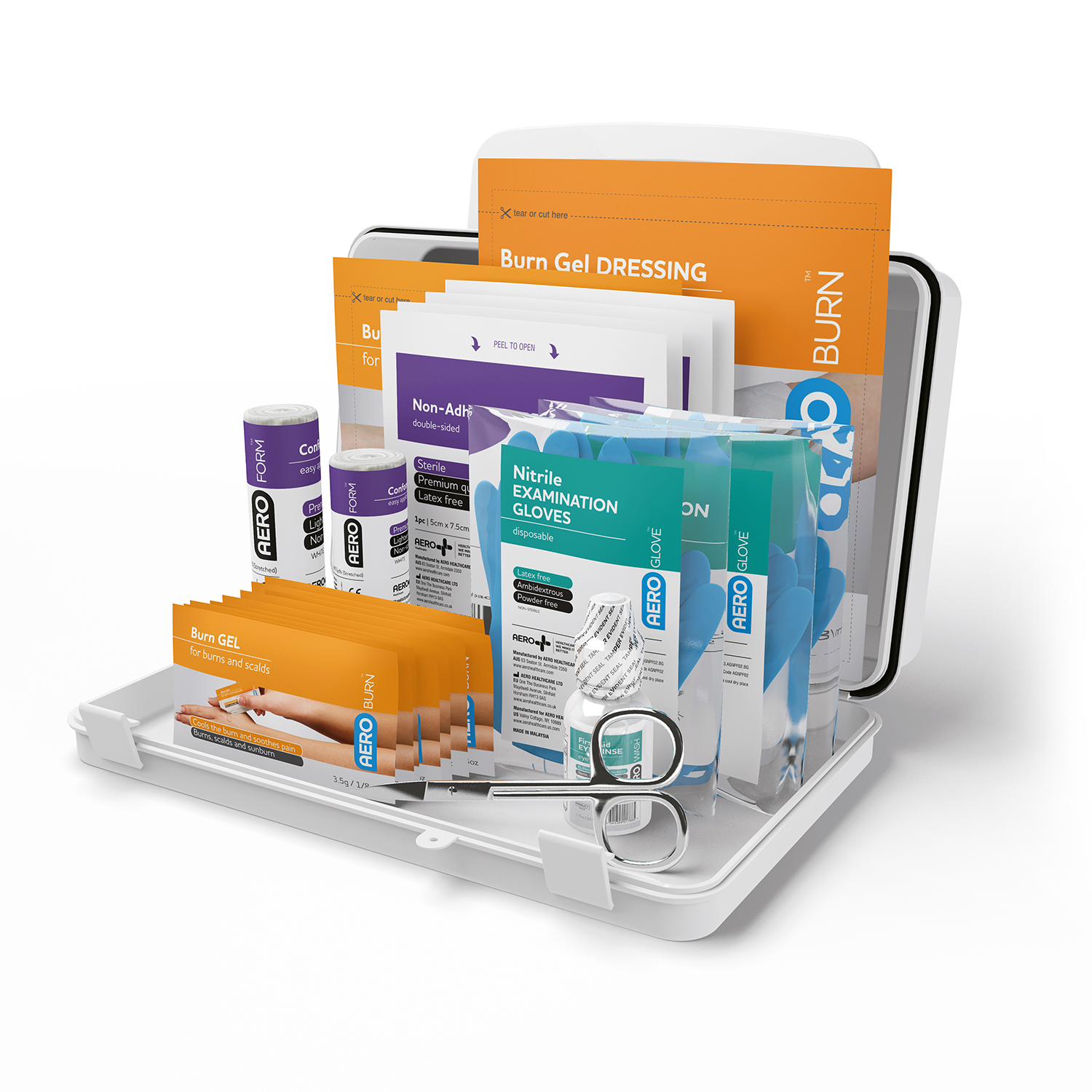 AKB10W-10 Series Burn Kit | Aero Healthcare USA