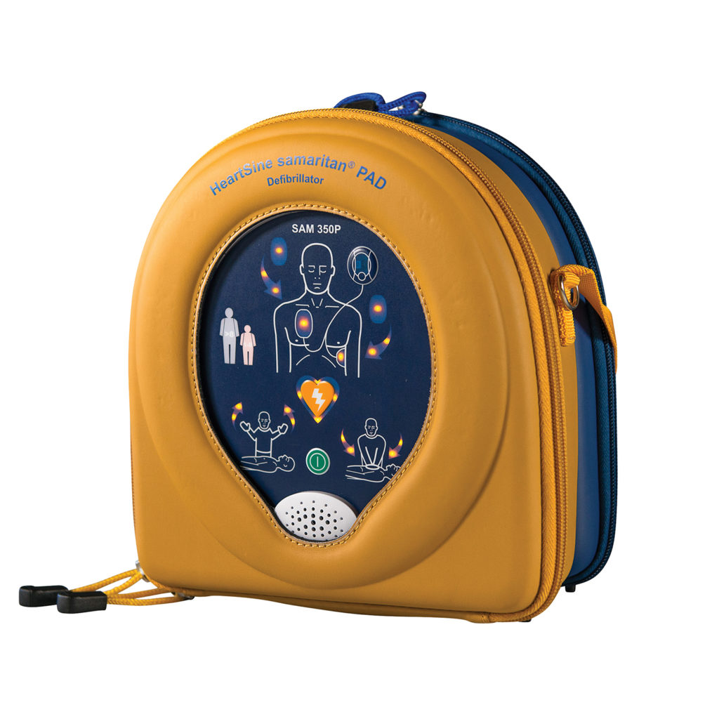 PAD-350P-Heartsine Samaritan Pad | Aero Healthcare