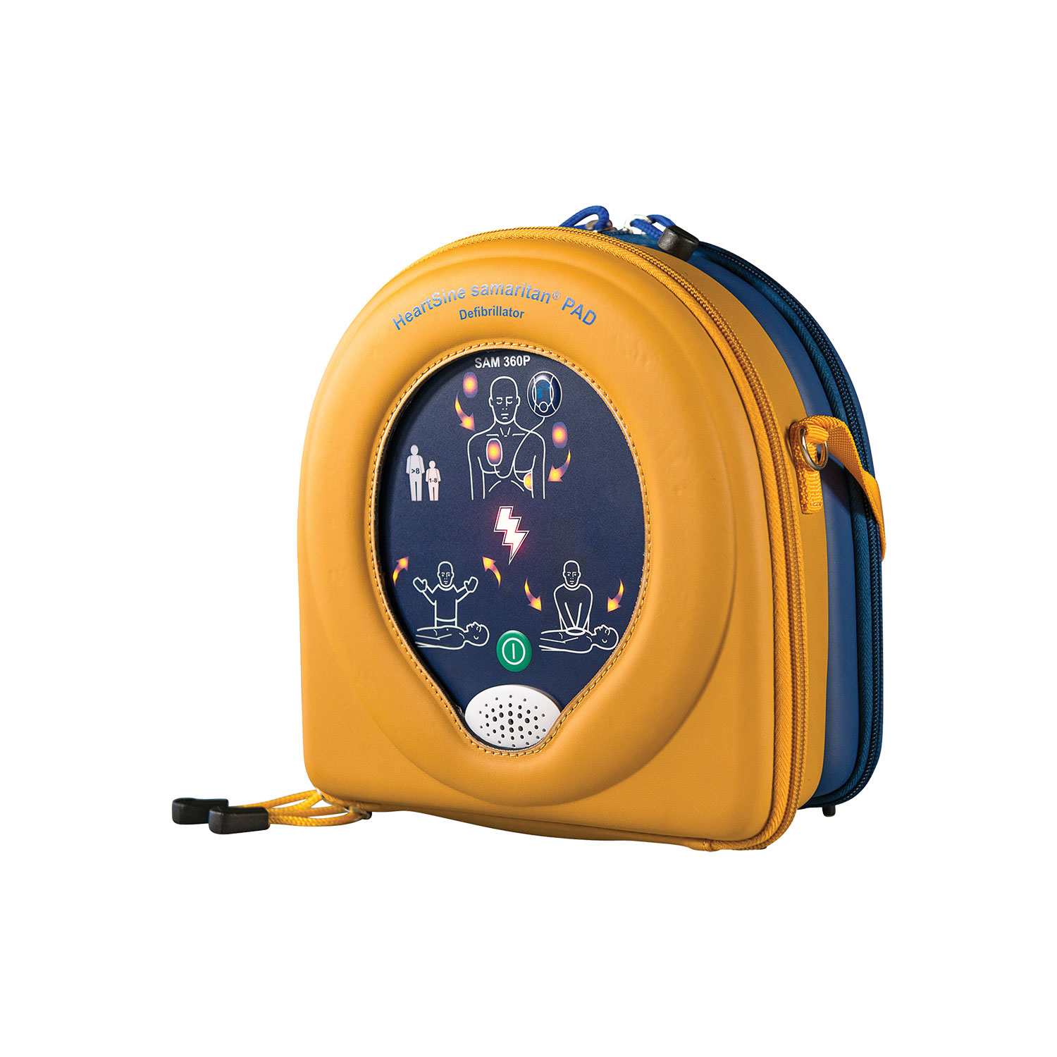 PAD-PAK-04-Samaritan Pediatric (Pink) | Aero Healthcare