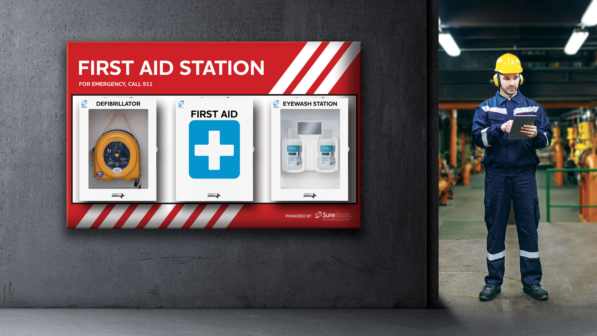 Aramark Presentation | Aero Healthcare