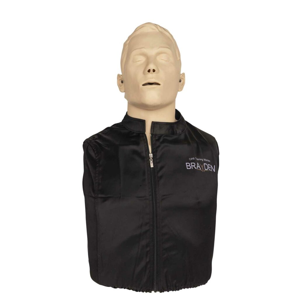 Brayden LED Manikin Head Unit #IM13-SA03 | Aero Healthcare