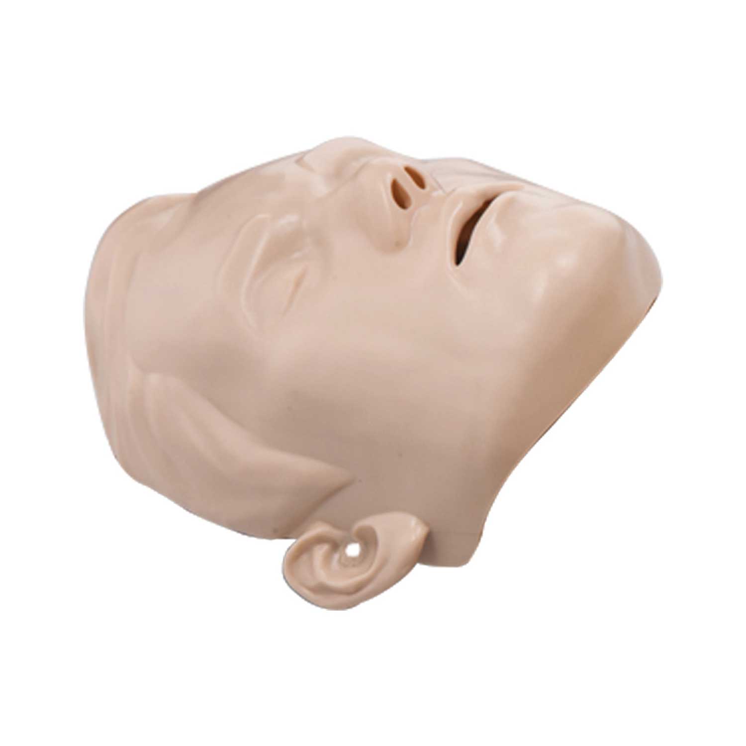 Brayden Manikin Face Skin #IM13-SA01 | Aero Healthcare USA