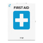 SureScan™ Large First Aid Food Cabinet #SSCRFUS | Aero Healthcare