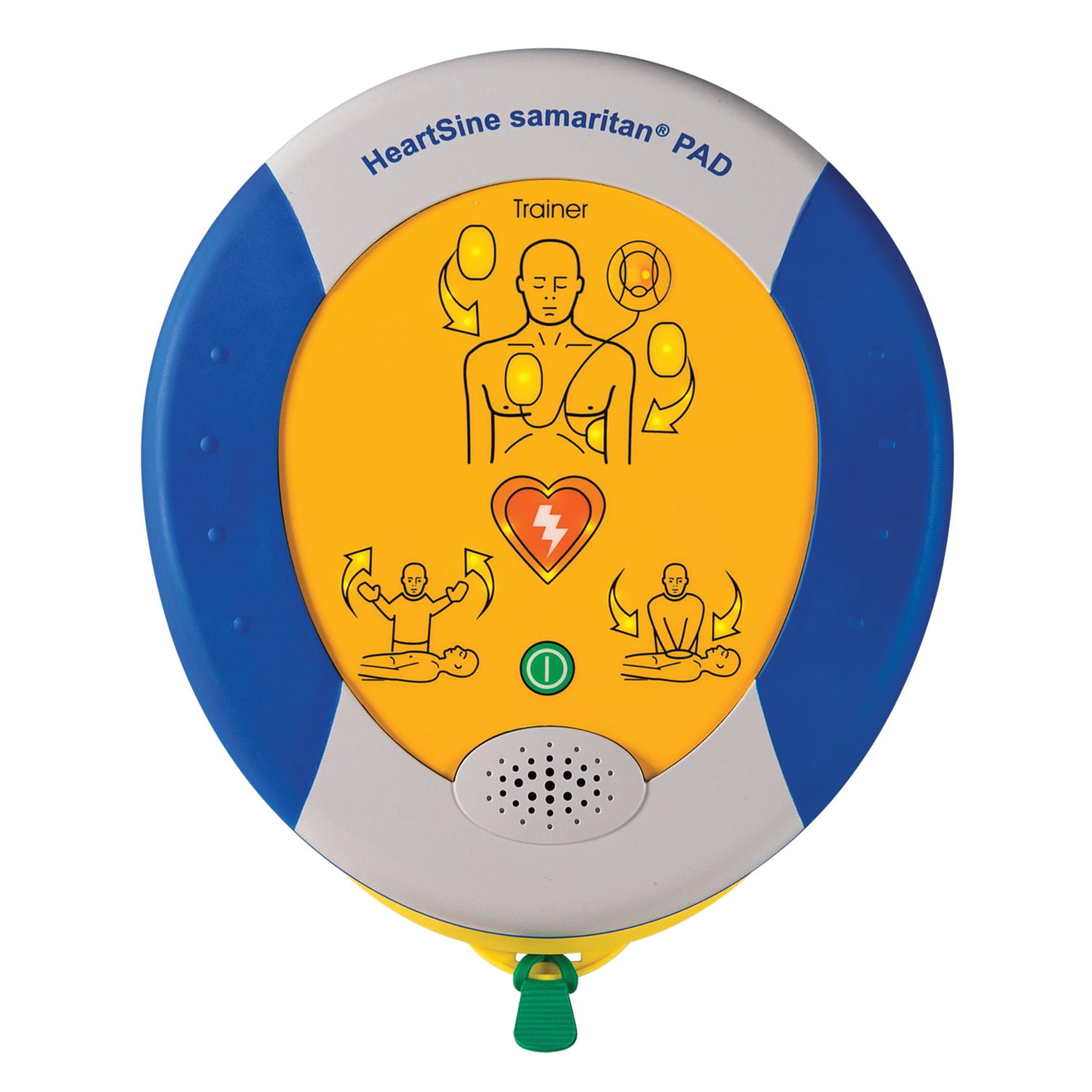HeartSine® SAM 350P AED Trainer #TRN-350-US | Aero Healthcare