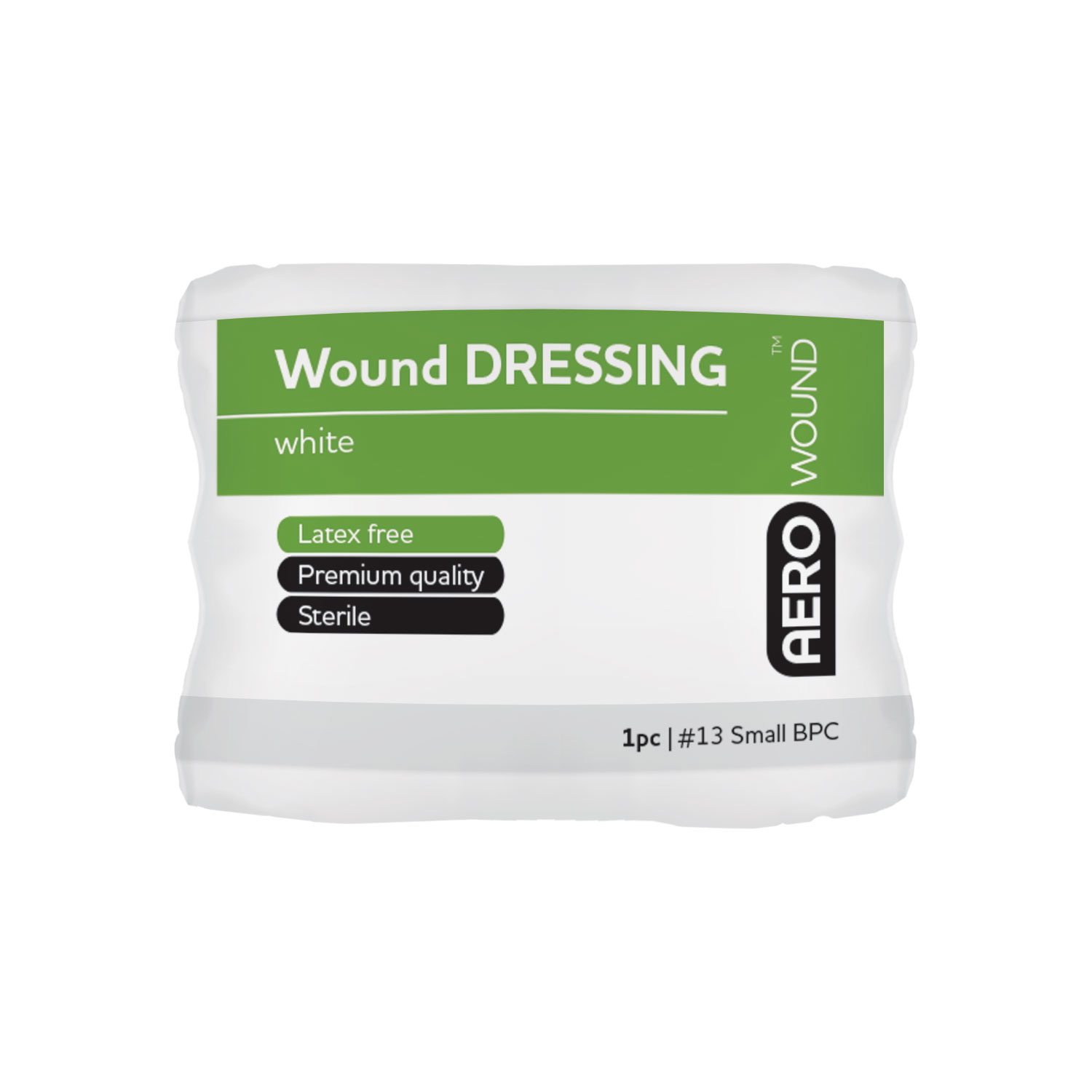 AeroWound™ No 13 Wound Dressing #AWD13S | Aero Healthcare
