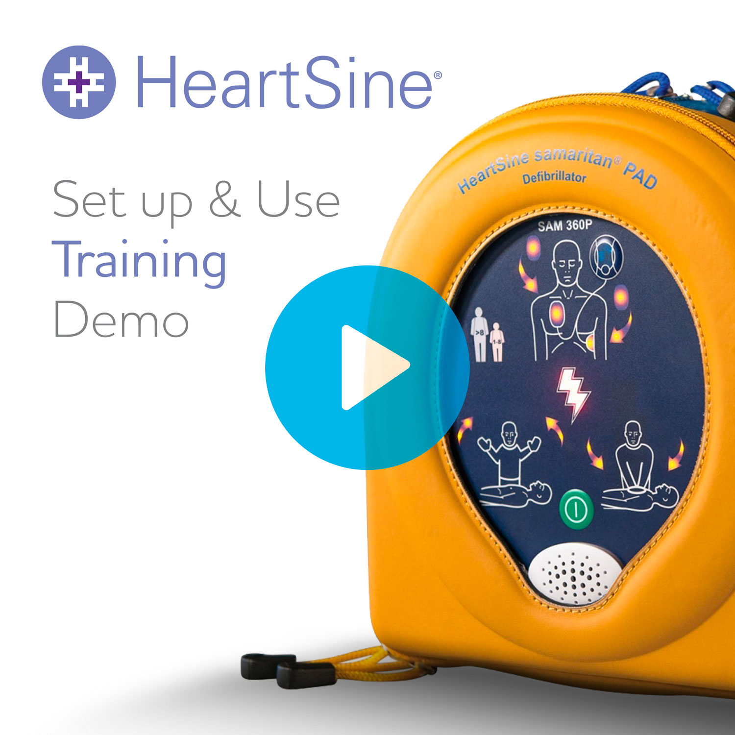 AED Training Video | Aero Healthcare